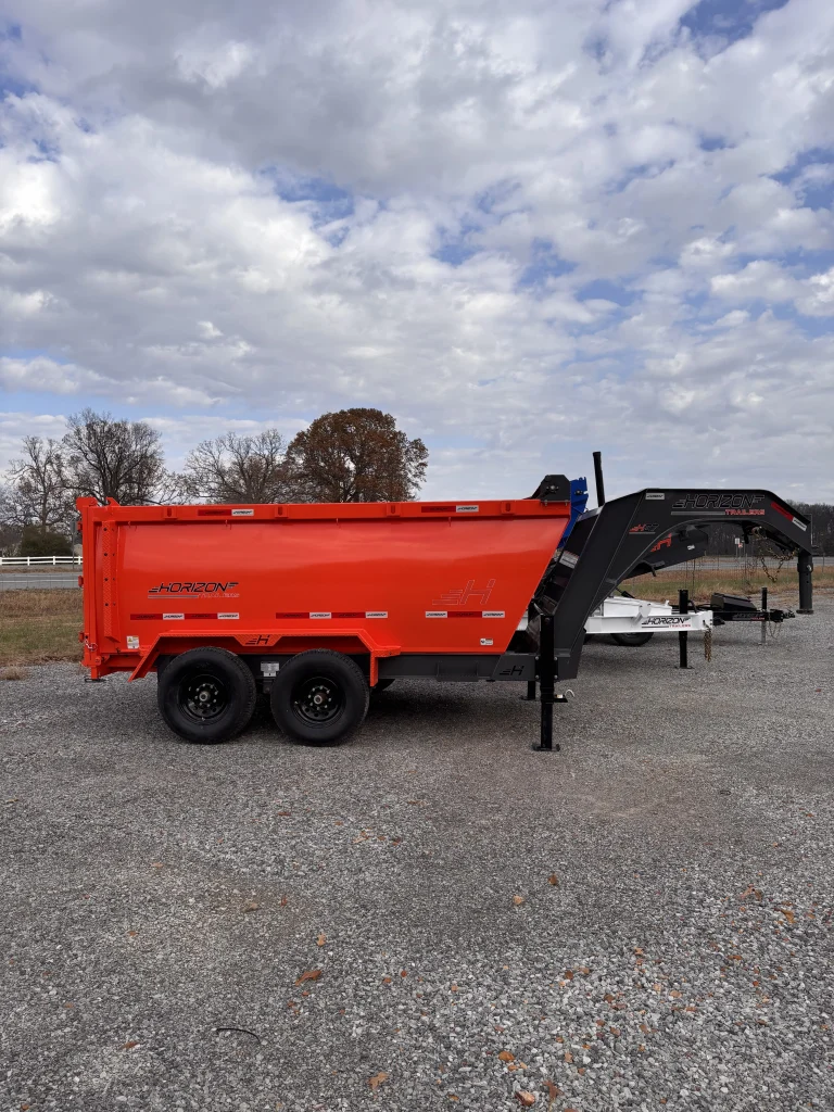 Shop Roll-off Trailers At Loewen 1776 Outdoors